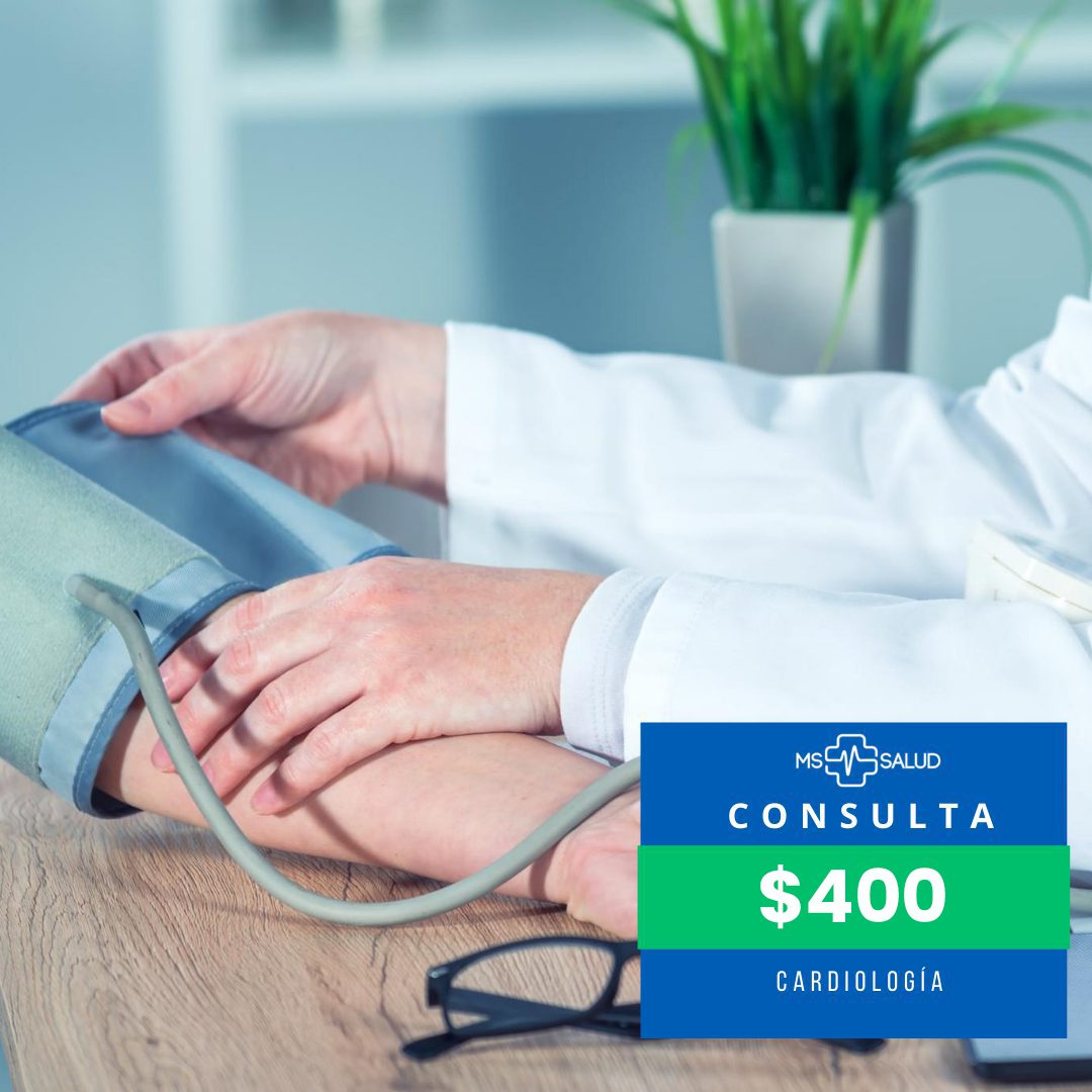 Clínica de Cardiología | MS Más Salud | CUIDA TU CORAZÓN